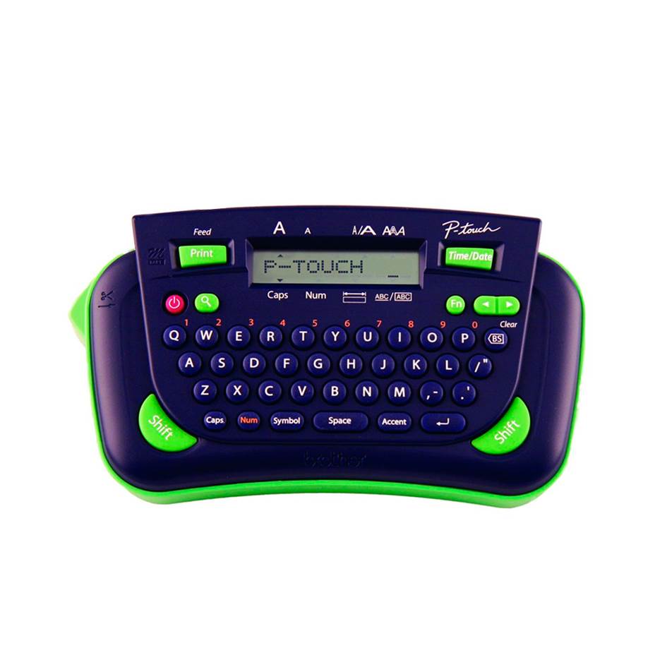 ROTULADOR BROTHER PT80 | Fiberfix