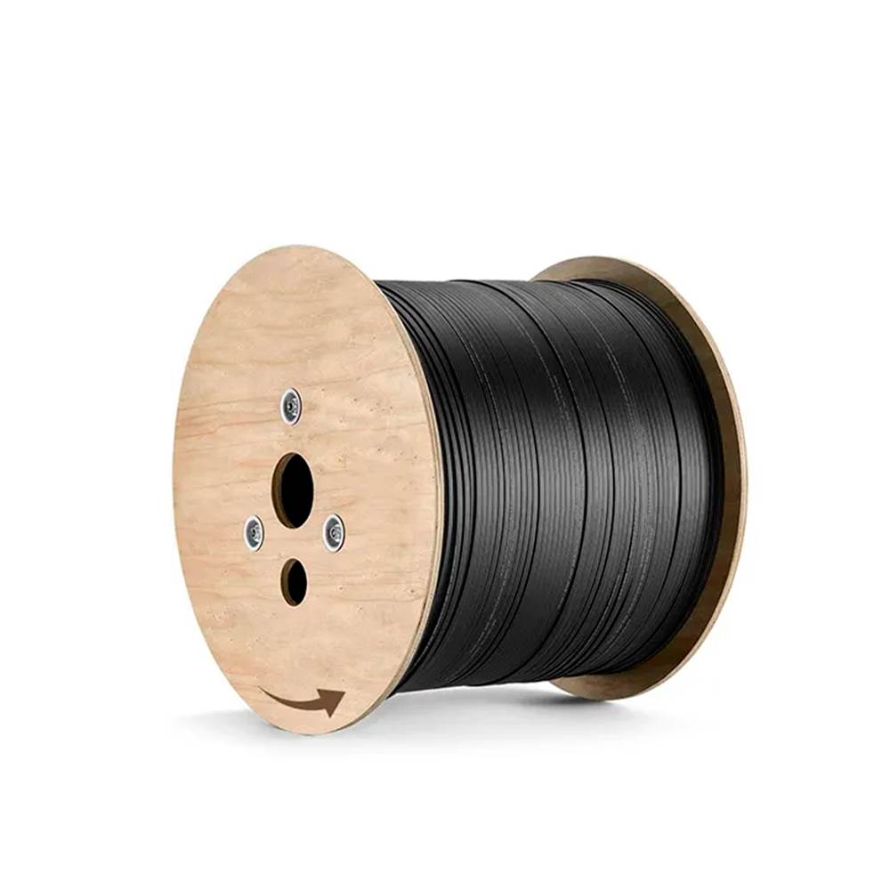 CABO FIBRA OPTICA DROP 1FO 1KM | Fiberfix